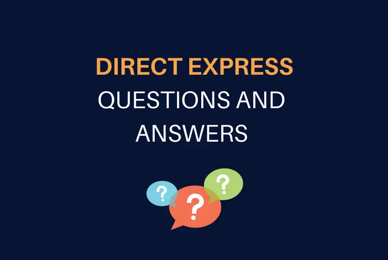 Direct Express FAQs - Social Security Benefits