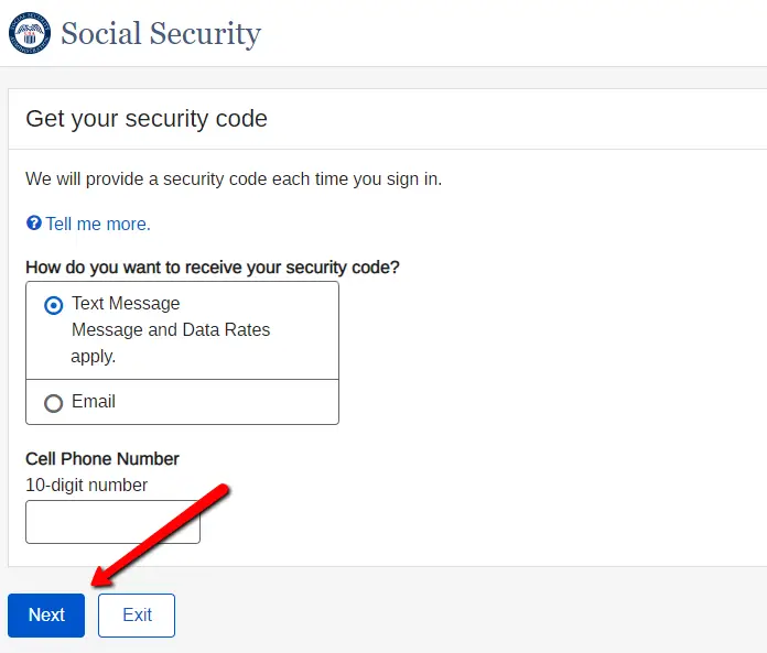 How to Create my Social Security Account - Social Security Benefits
